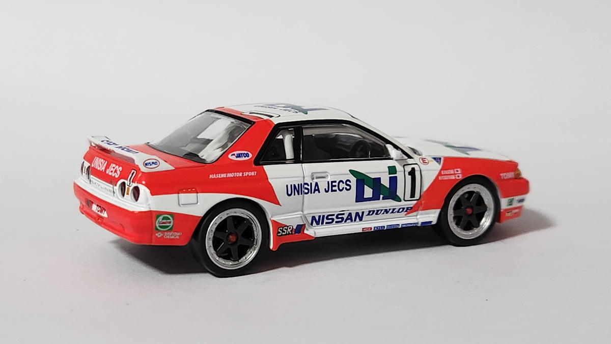 1:64 Tomica Limited Vintage Tomytec LV-N234c Nissan Skyline GT-R R32 U ...