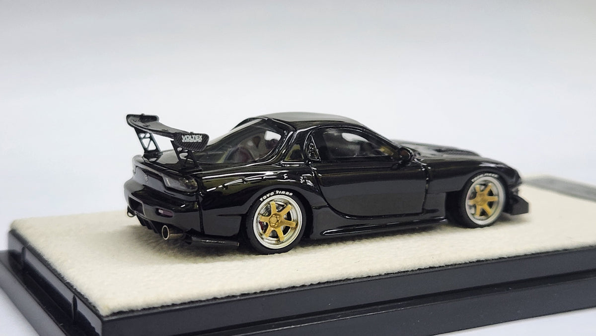 1:64 YM Model Mazda RX-7 FD3S Re Amemiya Resin – hiltawaytoyhk