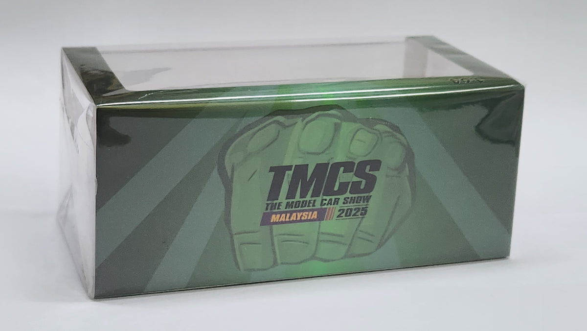 Dinner Car 1:64 BMC Isuzu D-MAX. TMCS model car show Malaysia 2025 ...