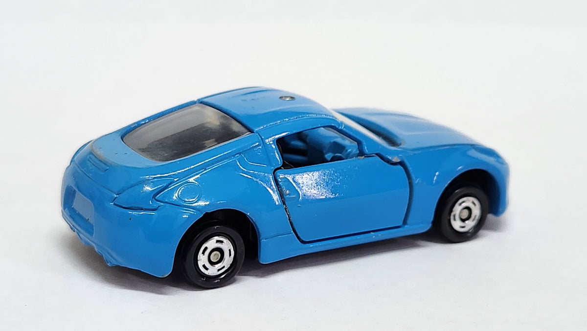 Sample Tomica 55 Nissan Fairlady 350Z – hiltawaytoyhk