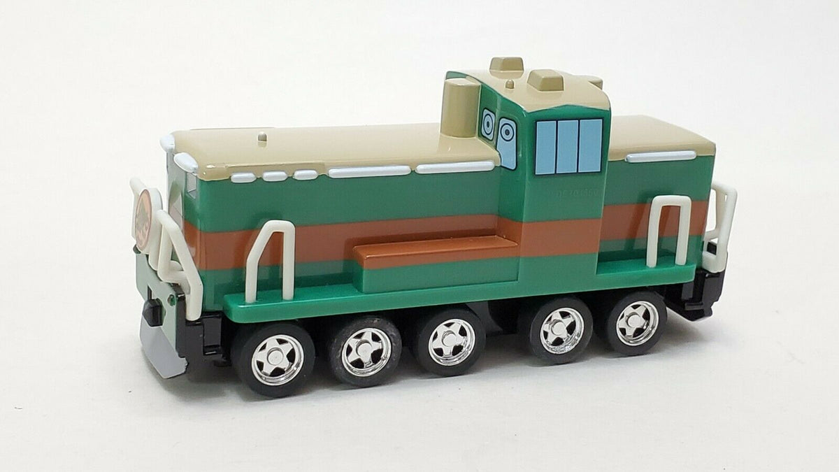 Choro Q Takara Kushiro Shitsugen Norokko Train Series 510 – hiltawaytoyhk