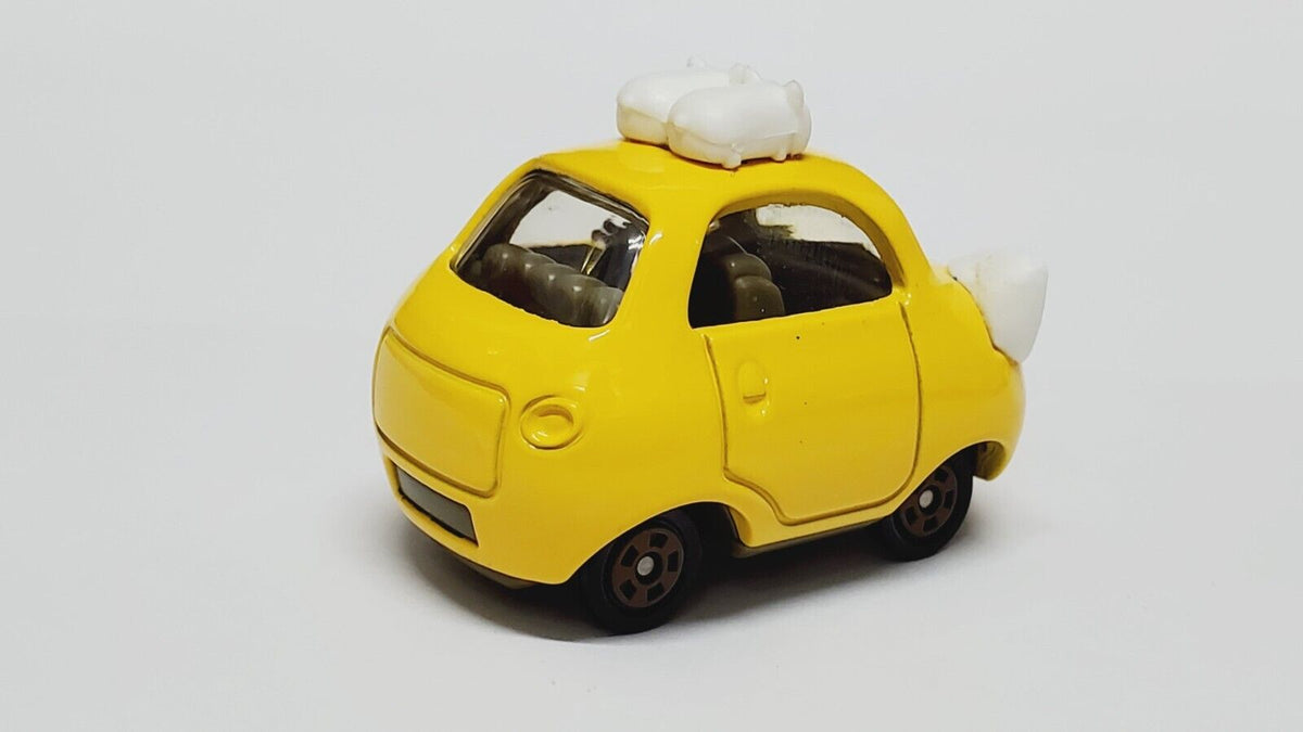 Blank Base Sample Tomica Disney DMT-03 Tsum Tsum – hiltawaytoyhk